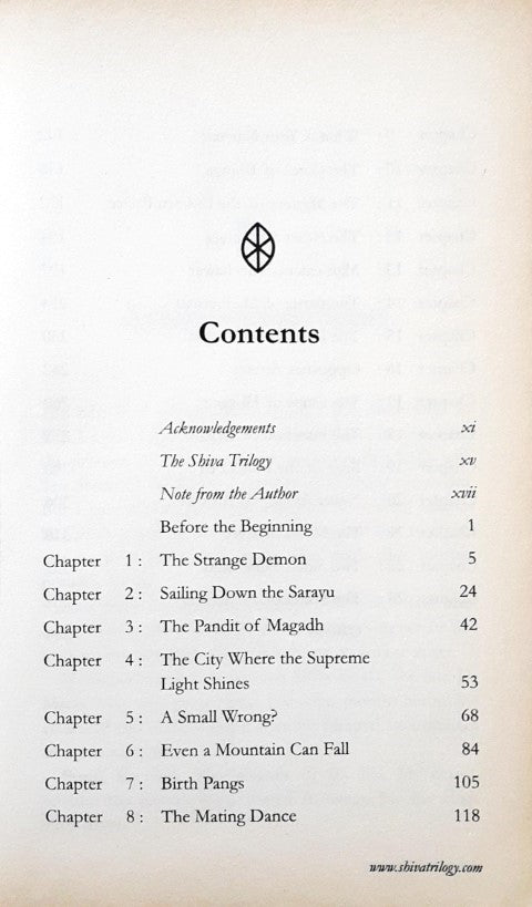 Shiva Trilogy #2 The Secret Of The Nagas (P) – Books and You