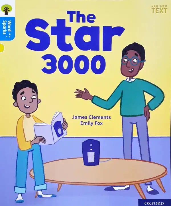 Oxford Word Sparks The Star 3000 – Books and You