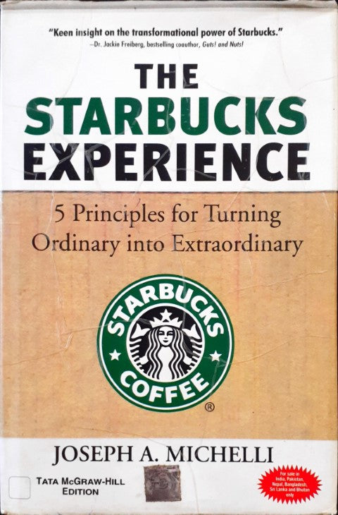 The Starbucks Experience (P) – Books and You