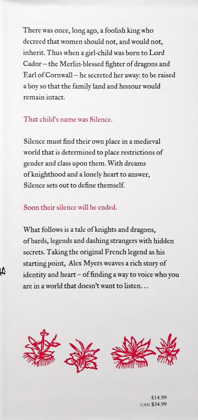 The Story of Silence – Books and You