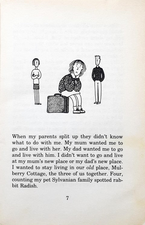 The Suitcase Kid – Books and You