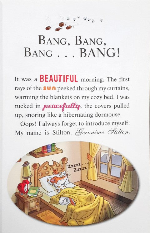 Geronimo Stilton #58 : The Super Chef Contest – Books and You