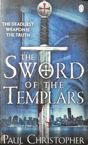 Templar #1 The Sword of the Templars – Books and You