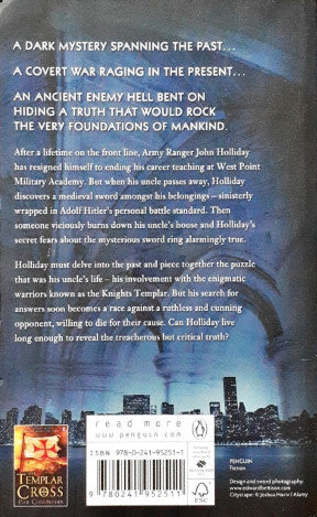 Templar #1 The Sword of the Templars – Books and You