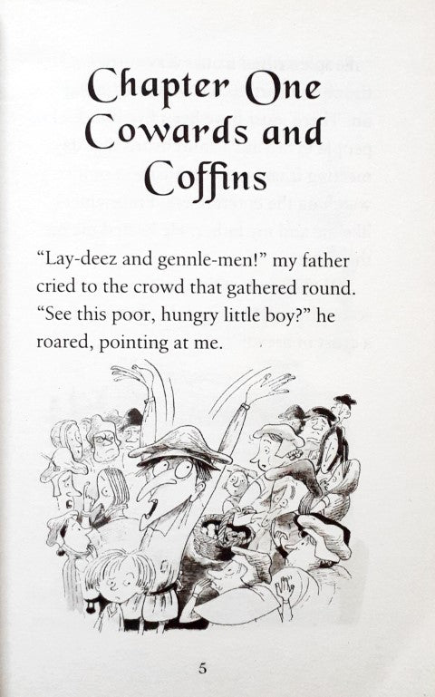 Terry Deary's Tudor Tales The Thief The Fool And The Big Fat King – Books and You