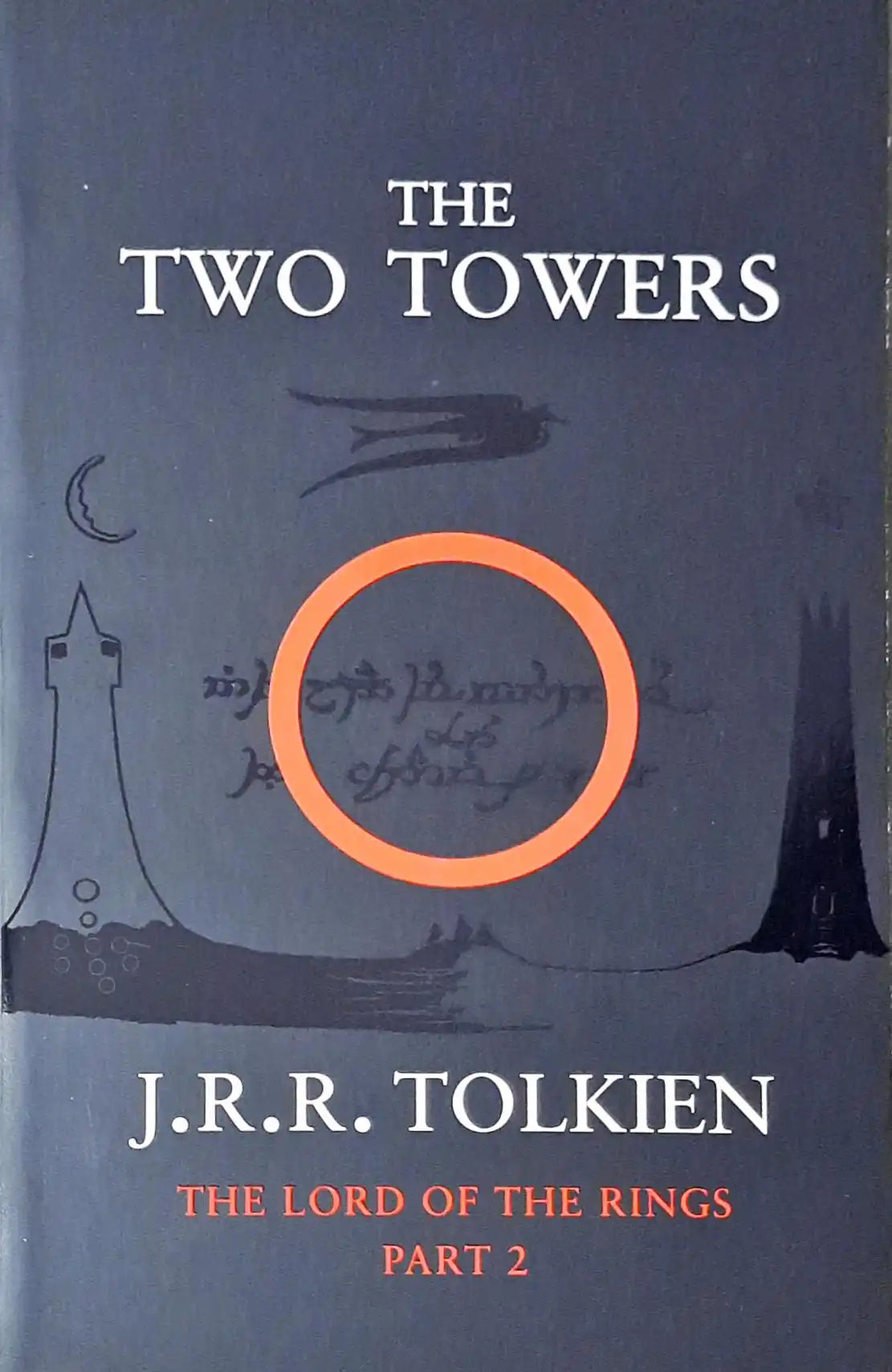 The Lord of the Rings Part 2 : The Two Towers – Books and You
