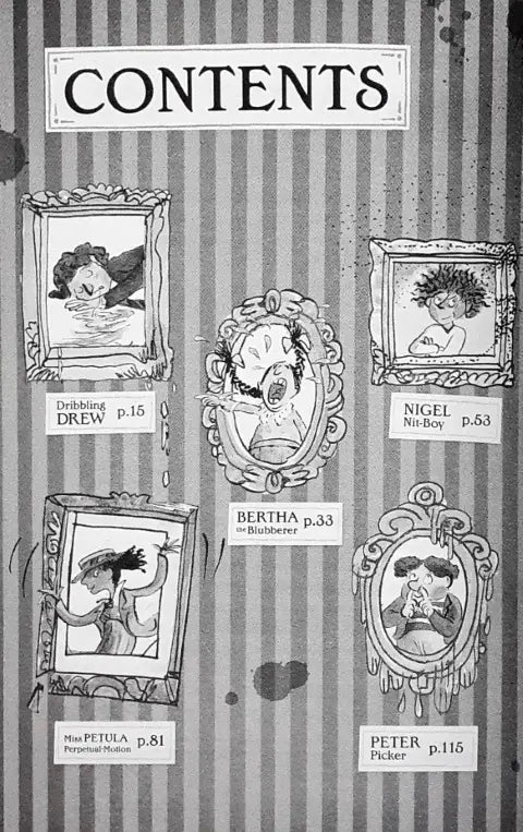 The World's Worst Children 1 – Books and You