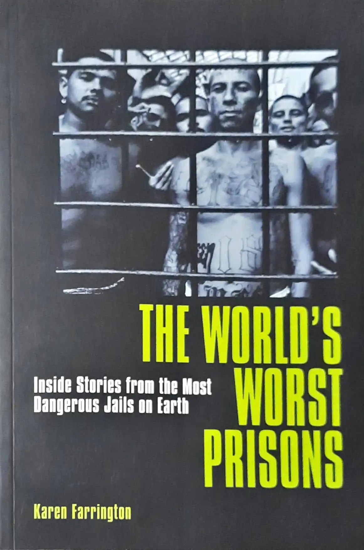 The World's Worst Prisons – Books and You