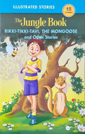 Rikki Tikki Tavi The Mongoose And Other Stories - The Jungle Book ...