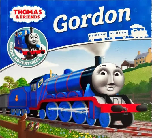 Thomas And Friends Gordon (P) – Books and You