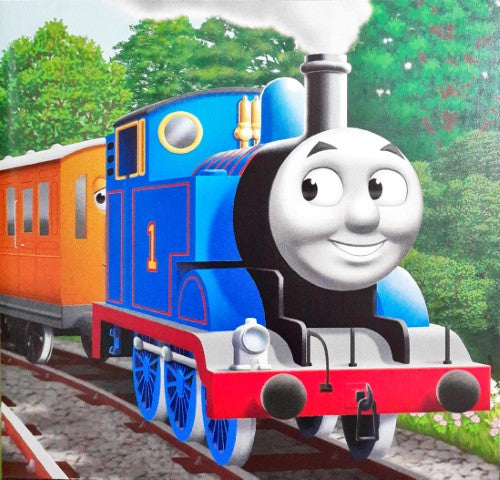 Thomas & Friends Engine Adventures Thomas And The Dinosaurs – Books and You