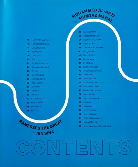 DK Timelines Of Everyone From Cleopatra And Confucius To Mozart And Ma ...