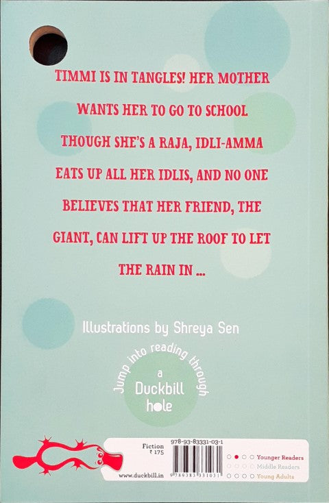 Hole Books Timmi In Tangles – Books and You