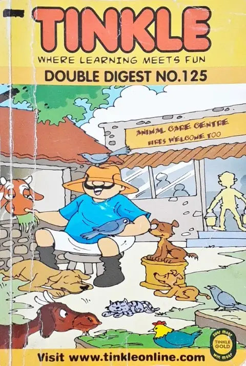 Tinkle Double Digest No. 125 (P) – Books and You