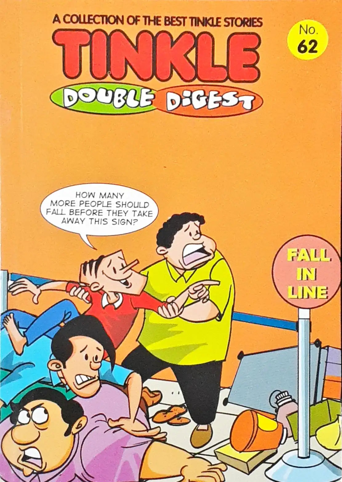 Tinkle Double Digest No. 62 (N) – Books and You