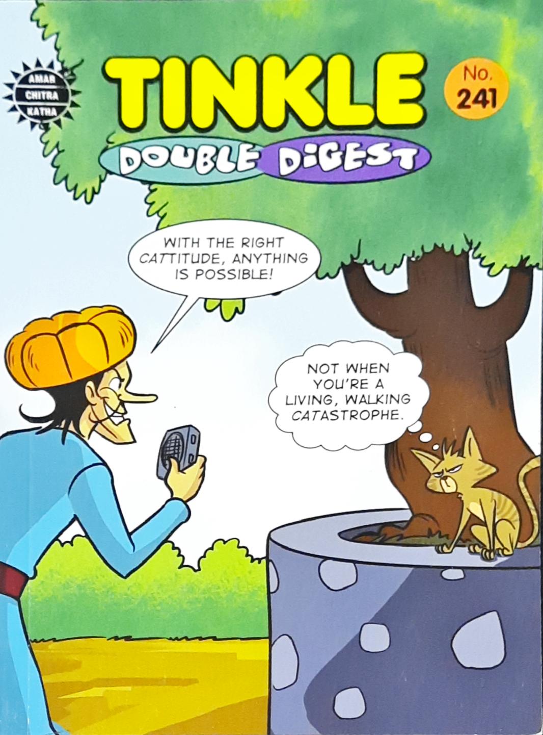 Tinkle Double Digest No. 241 (N) – Books and You