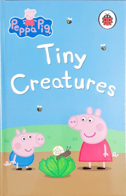 Peppa Pig: Tiny Creatures – Books and You