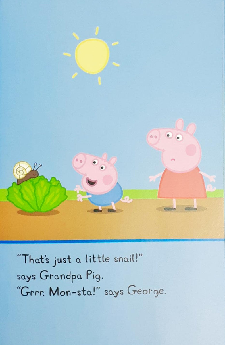 Peppa Pig: Tiny Creatures – Books and You