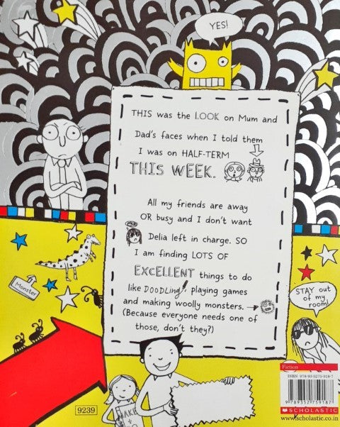 Tom Gates #16: Mega Make And Do And Stories Too! – Books and You