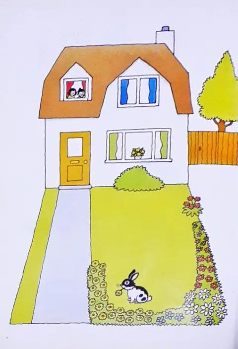 Topsy Tim Little Lost Rabbit (P) – Books and You