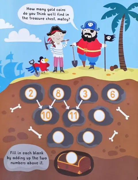 Totally Brain Busting Number Puzzles – Books and You