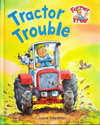 Farmer Fred Tractor Trouble – Books and You
