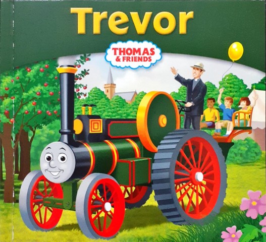 Trevor - Thomas & Friends – Books and You