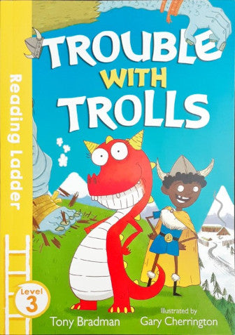 Trouble with Trolls - Reading Ladder Level 3 – Books and You