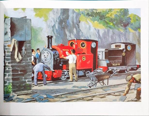 Thomas The Tank Engine Book Club Trucks – Books and You