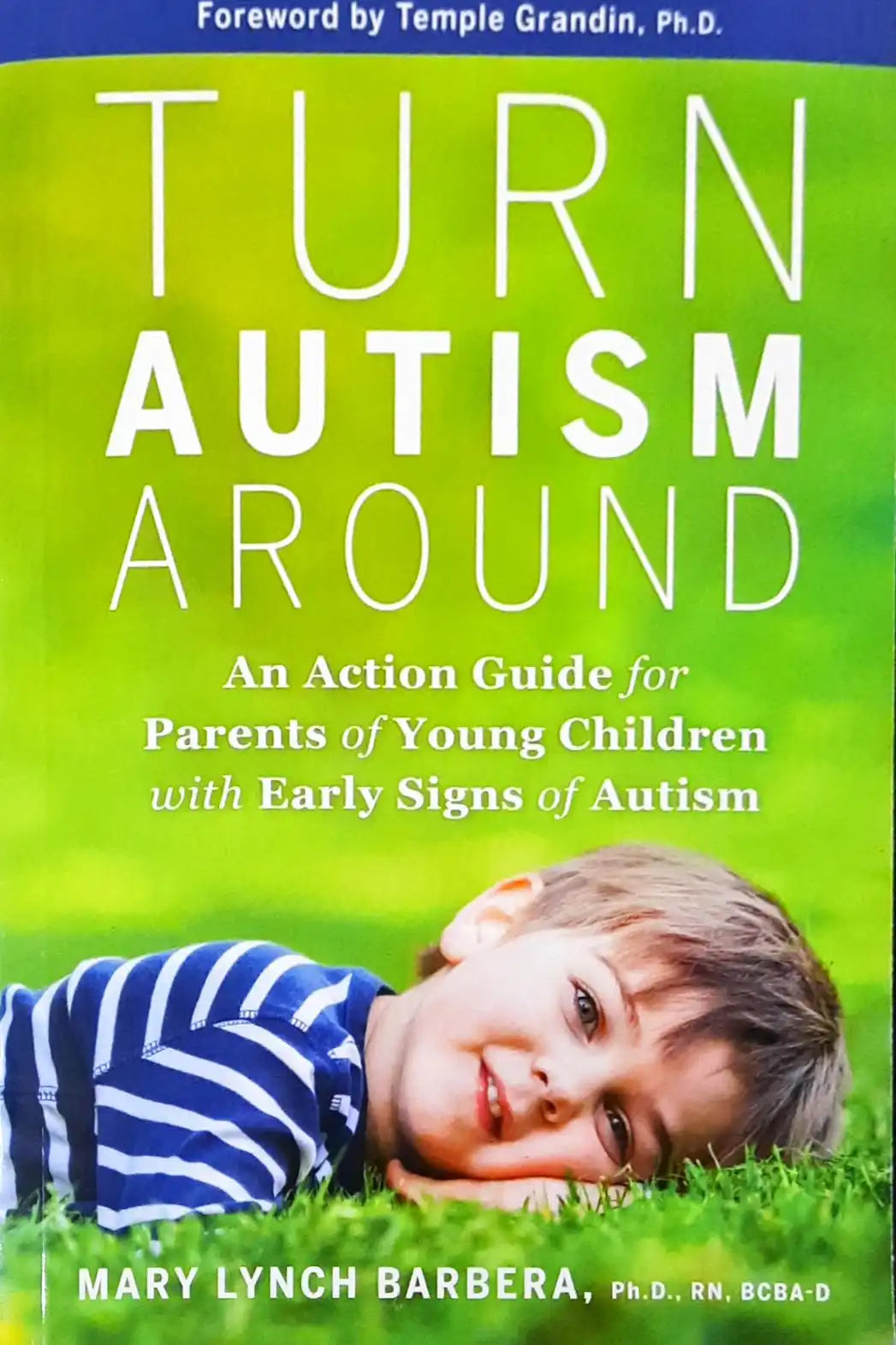Turn Autism Around: An Action Guide for Parents of Young Children with ...