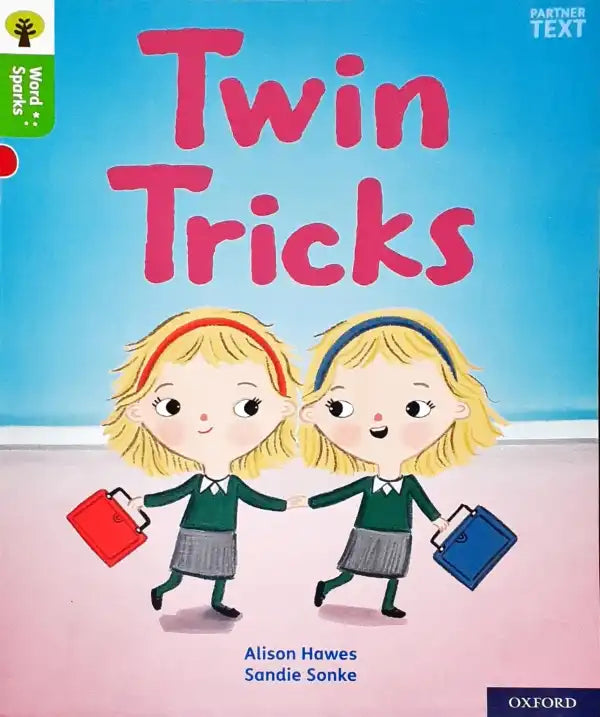 Oxford Word Sparks Twin Tricks – Books and You