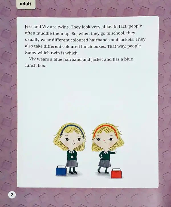 Oxford Word Sparks Twin Tricks – Books and You