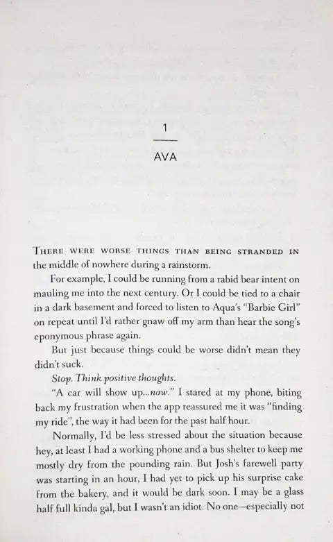 Twisted #1 Twisted Love – Books and You