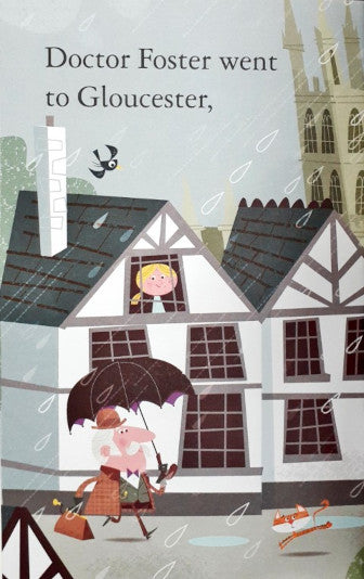 Doctor Foster Went To Gloucester - Usborne First Reading – Books and You