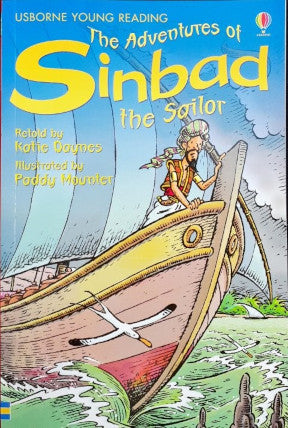 The Adventures Of Sinbad The Sailor - Usborne Young Reading – Books and You
