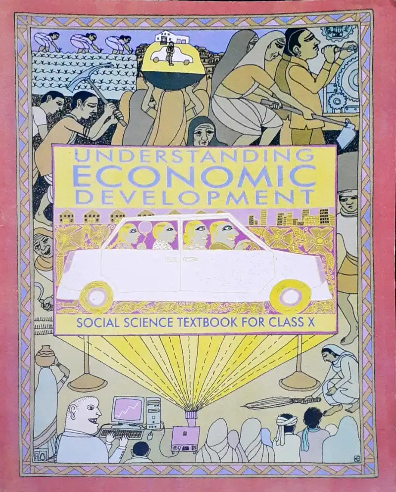 NCERT Social Science Grade 10 : Understanding Economic Development - T ...