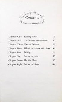 Unicorn School The Pet Show – Books and You