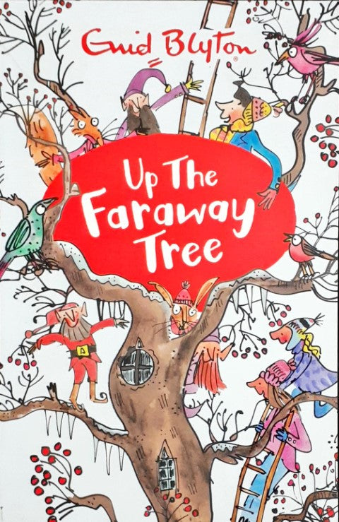 Up the Faraway Tree #4 – Books and You