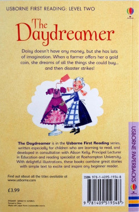 The Daydreamer - Usborne First Reading – Books and You