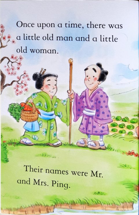 The Inch Prince - Usborne First Reading – Books and You