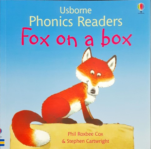 Fox on a Box - Usborne Phonics Readers – Books and You