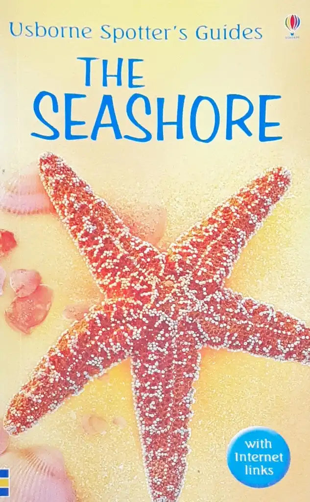 Usborne Spotter's Guides The Seashore – Books and You