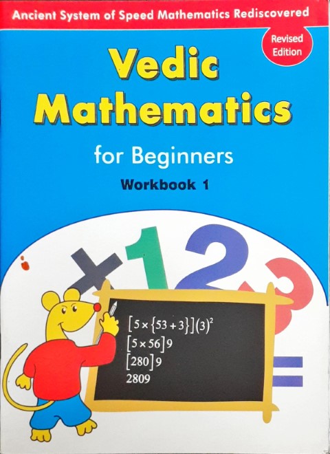 Vedic Mathematics for Beginners Level 1 – Books and You