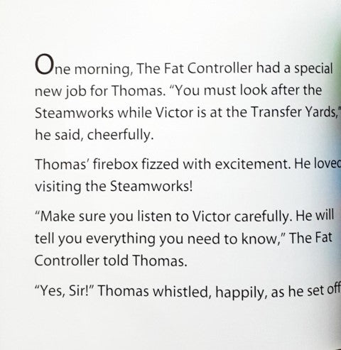 Victor - Thomas & Friends – Books and You