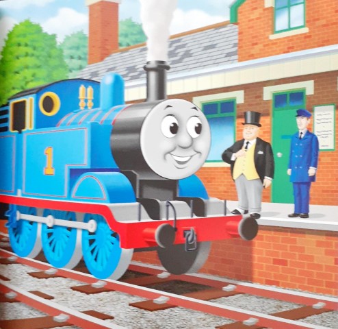 Victor - Thomas and Friends – Books and You
