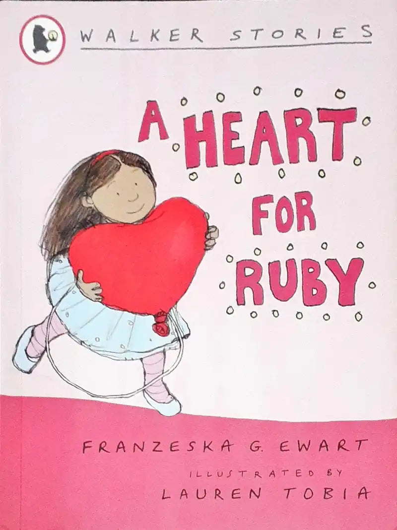 Walker Stories A Heart For Ruby – Books and You