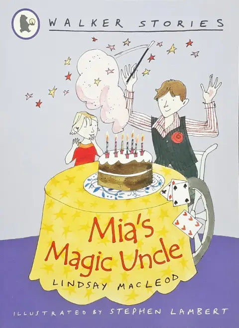 Walker Stories Mia's Magic Uncle – Books and You