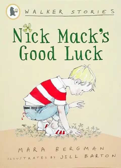 Walker Stories Nick Mack's Good Luck – Books and You