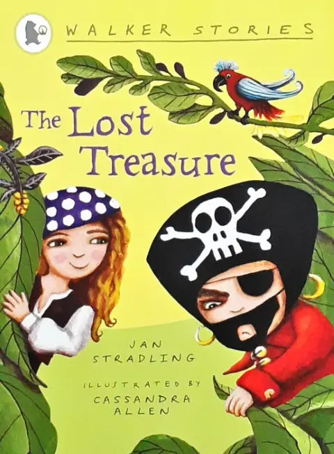 Walker Stories The Lost Treasure – Books and You