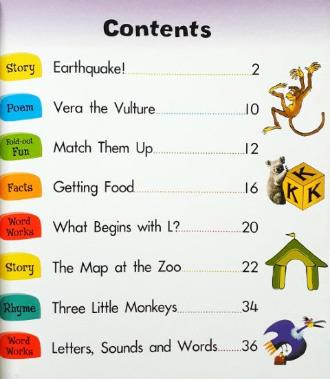 Time To Read Walk On The Wild Side Book 7 – Books and You